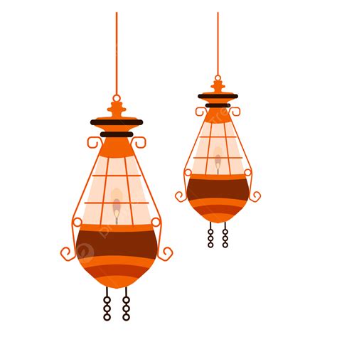 Hanging Lantern Vector Lantern Old Classic Png And Vector With