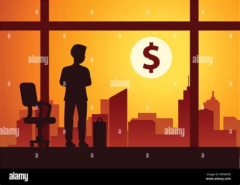 Looking Forward Stock Vector Images Alamy