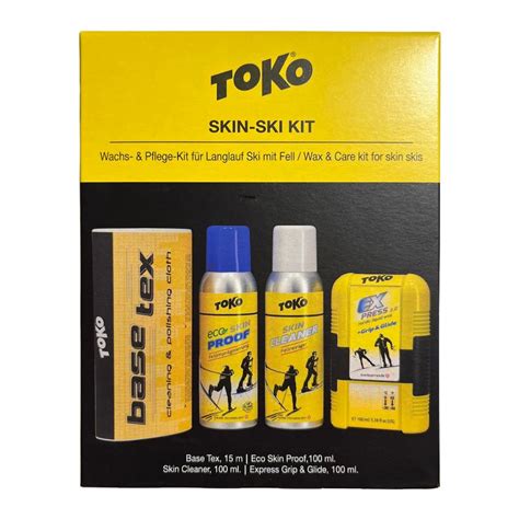 Toko Skin Ski Kit