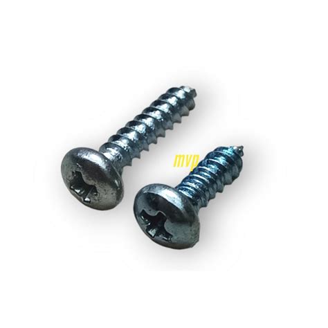 Jual Skrup Sekrup Baut Kepala Bulat Baut Skrup Mini Shopee Indonesia