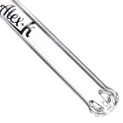 Alex K 14 18mm Shower Head Downstems Aqua Lab Technologies