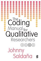 The Coding Manual For Qualitative Researchers 5th Ed