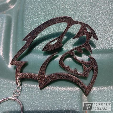 Hellcat Keychain Prismatic Powders