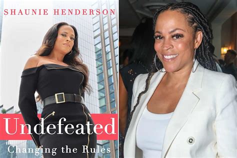 Shaunie Henderson Was Nervous To Write About Ex Shaquille O Neal In Upcoming Memoir Exclusive