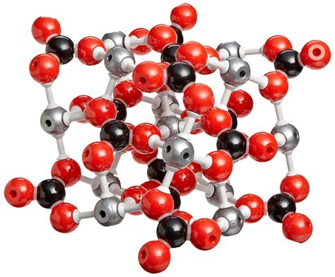 Molymod W19726 Calcite Molecular Model