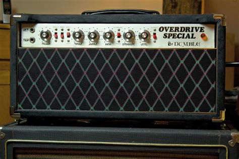 Parts Lounge Dumble Overdrive Special Gitarre And Bass