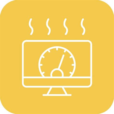 Premium Vector Overall Equipment Effectiveness Icon Vector Image Can