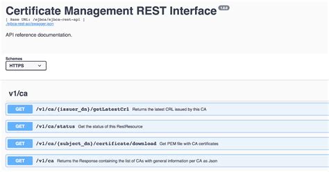 Ejbca Open Source Enterprise Pki Presenting Ejbca A Plethora Of Protocols
