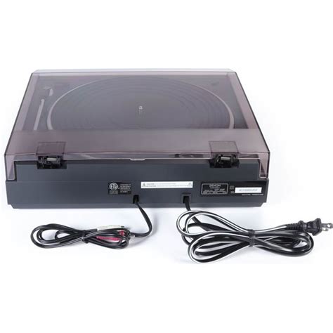 Denon Automatic Turntable Dp F Av Luxury Group