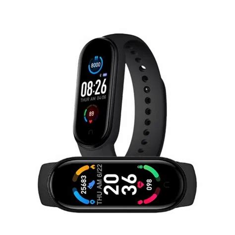 Digital Smart Fitness Wristband For Gym Spo And Accelerometer At Rs Piece In Ludhiana