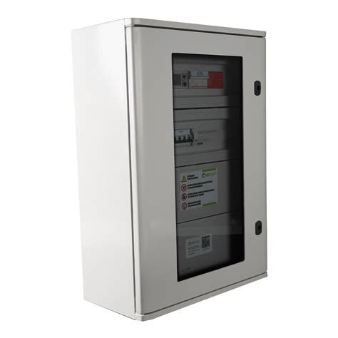 50 Kw Interface Switchboard 1 Inverter Secsun