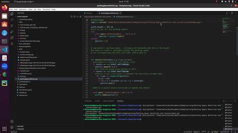 Malavika Pradeep On Linkedin Luminartechnolab Opencv Deeplearning Deeplearningalgorithms