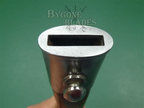 Australian Issue 1888 Mk Ii Pattern Bayonet Wilkinson 2306019