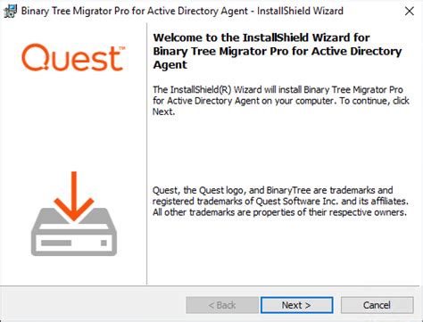 Migrator Pro For Active Directory 2011 Requirements And Installation Guide