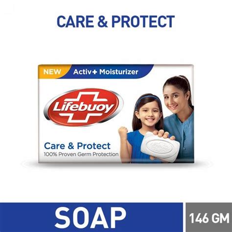 Lifebuoy Care And Protect Soap 128g Nazar Jans Supermarket