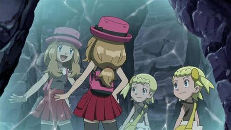 Tg Serena Pokemon By Kevintgtf On Deviantart