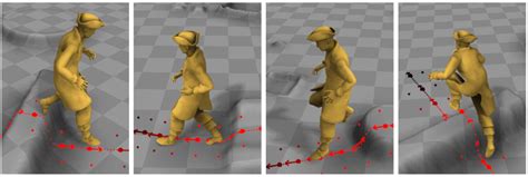 character trajectory prediction r unrealengine