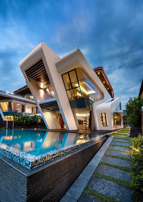 40 Luxury House Exteriors To Spark Dreams And Aspirations
