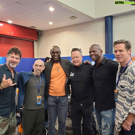 Lance Reddick Wiki Biography Age Gallery Spouse And More