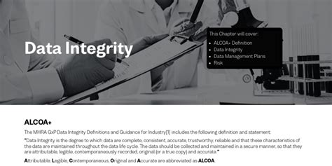 Data Integrity Achieving Long Term Data Integrity Using Digital