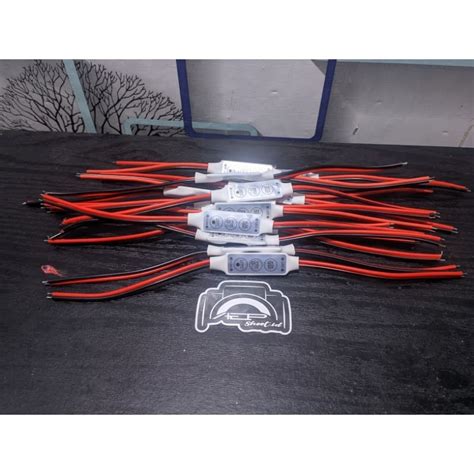 Jual Led Controller Modul Led Led Dimmer Pengatur Led Dimmer 12 24v