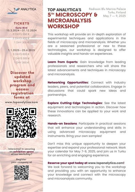 Workshop 2025 Top Analytica