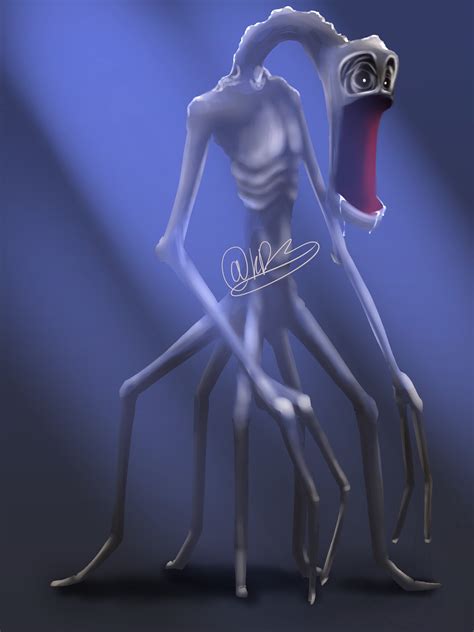 Artstation The Spindler