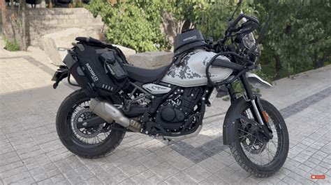Technical Specifications Royal Enfield Himalayan 450