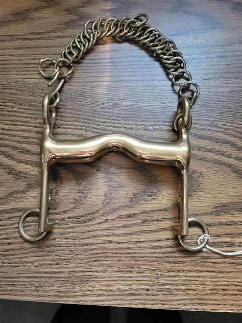 New And Used Double Bridle Bits For Sale