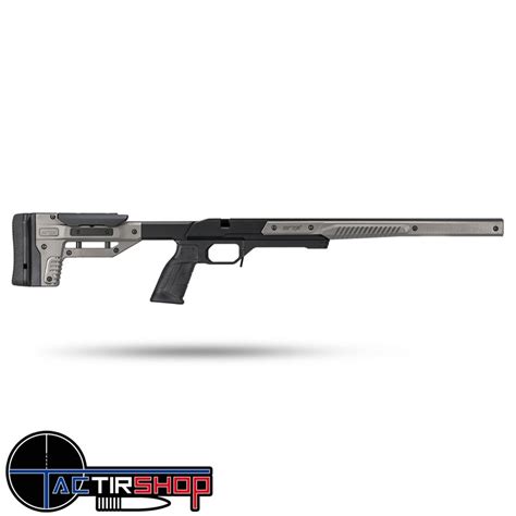Chassis Oryx Cz 457 Couleur Gris