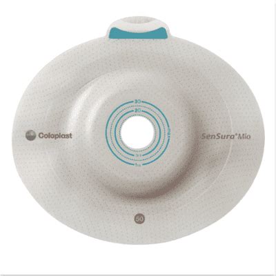 Ostomy Rings Flanges And Skin Barriers