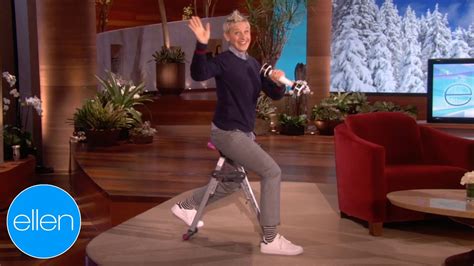 Ellen Finds 3 Minute Legs Season 7 Youtube