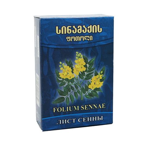 სინამაქის ფოთოლი 40გ