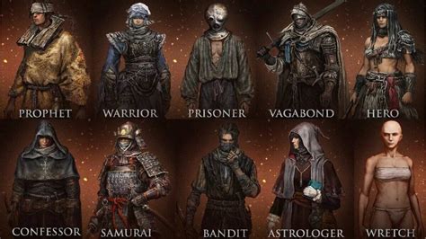 Best Class In Elden Ring Ranked From Worst To Best Gameriv