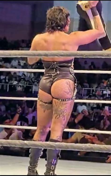 Rhea Ripley Phat Cheeks By Savagexentertainment On Deviantart