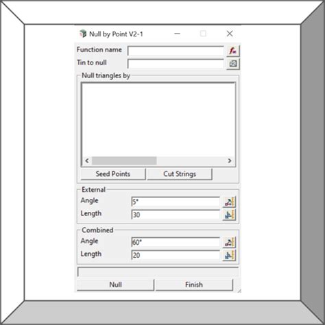 DPL Do Null Tin By Points Function Tatras Consulting Ltd