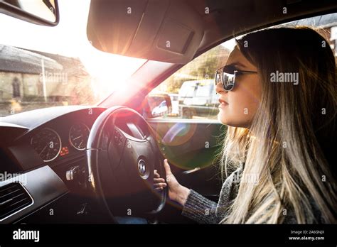 Girl Driving Bmw At Phyllis Fetter Blog
