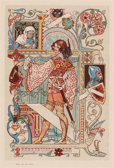 Eugène Grasset Artworks Giclée Prints Reprodukcijoslt