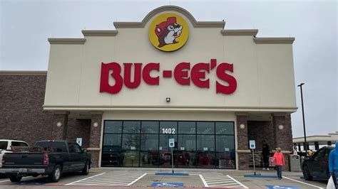 Buc Ees Breaks Ground On Its Next Georgia Location