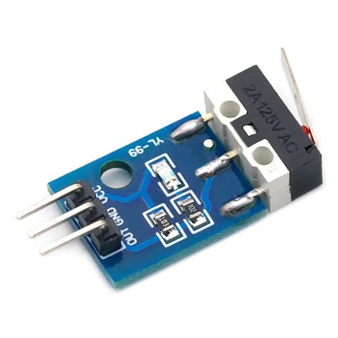 Impactcollision Switch Module Controllerstech® Impactcollision Switch Module Controllerstech®
