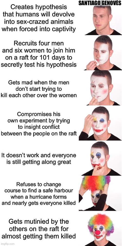 Acali Raft Experiment Meme History Memes History Memes Know Your Meme