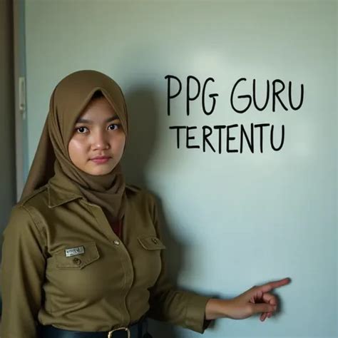 Pendaftaran Ppg Guru Tertentu 2025 Diperpanjang Ini Syarat Dan Caranya Emka Web Id