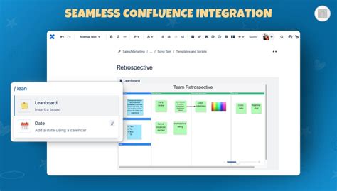 Advanced Whiteboards For Confluence Workflow Visualization Version History Atlassian