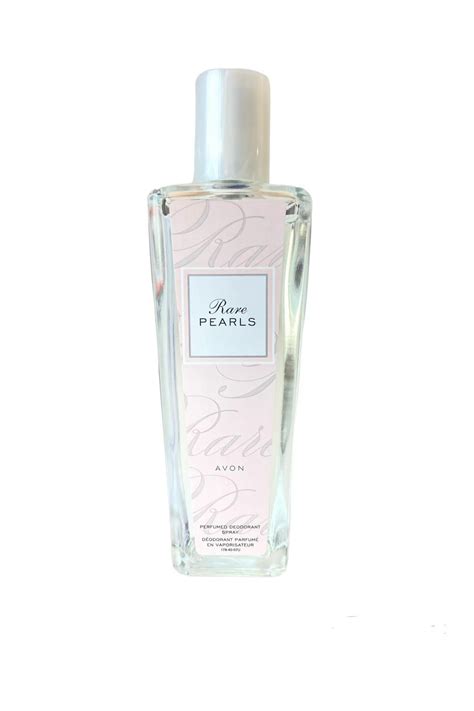 Avon Rare Pearls Parfüm Deodorant Sprey 75ml Fiyatı Yorumları