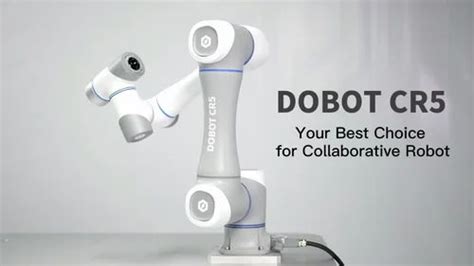 Ac 100v~240v 6 Axis Industrial Collaborative Robot For Pick And Place Single At Rs 1154700 In