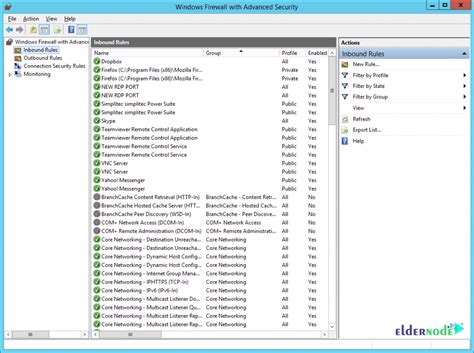 Tutorial Change RDP Port On Windows Eldernode Blog