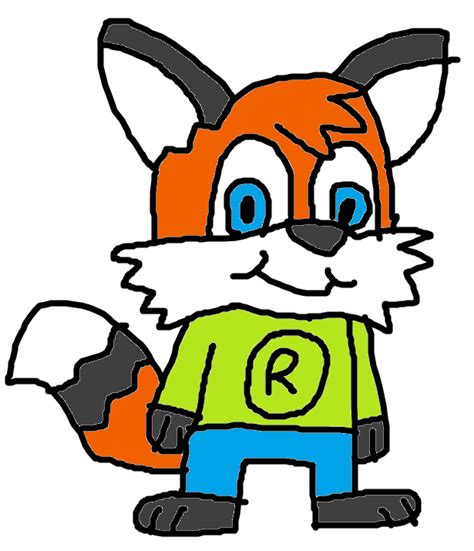 Rene The Fox By Laconiasalemnh7894 On Deviantart