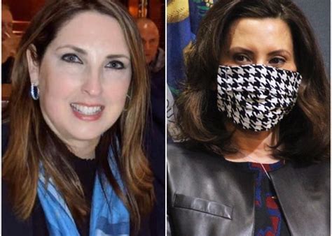 Deadline Detroit Pro Trump Rnc Chair Ronna Mcdaniel Considers Run For
