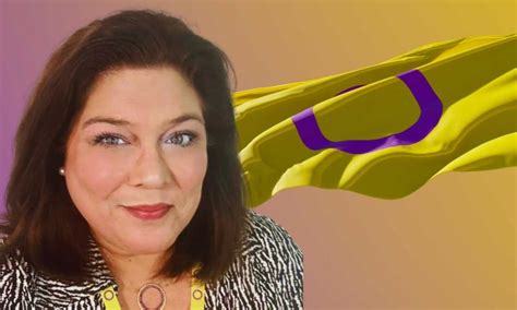 Activist Discovered Aged 40 That She Was Intersex Outright International