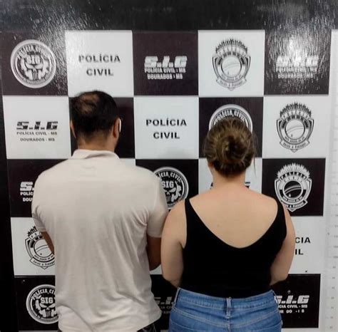 Casal é Preso Por Negociar Financiamentos Fantasmas E Aplicar Golpes